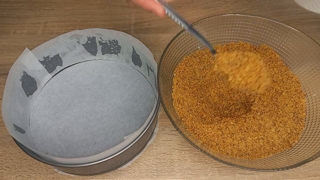 Торт Кремовая крошка Видео рецепт