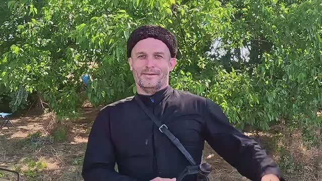 Установлен рекорд во время квалификационных испытаний на звание "Мастер рубки шашкой" первого уровн