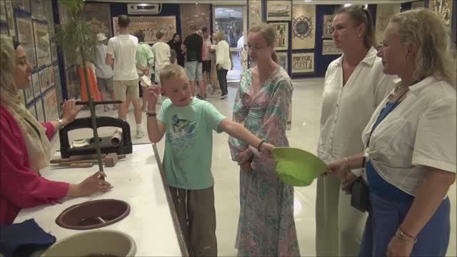 🄴🄶🅈🄿🅃 𓁫 🇪🇬 МУЗЕЙ ПАПИРУСА 📜 АЭРОПОРТ КАИРА ✈️ БАРОН РЕЗОРТ Шарм-Эль-Шейх #15