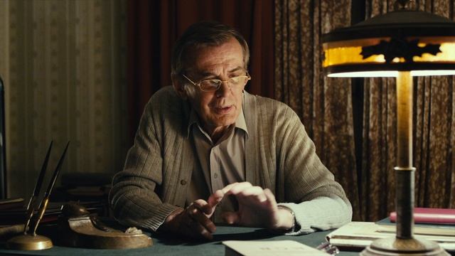 С ЧЕГО НАЧИНАЕТСЯ РОДИНА - 2 серия