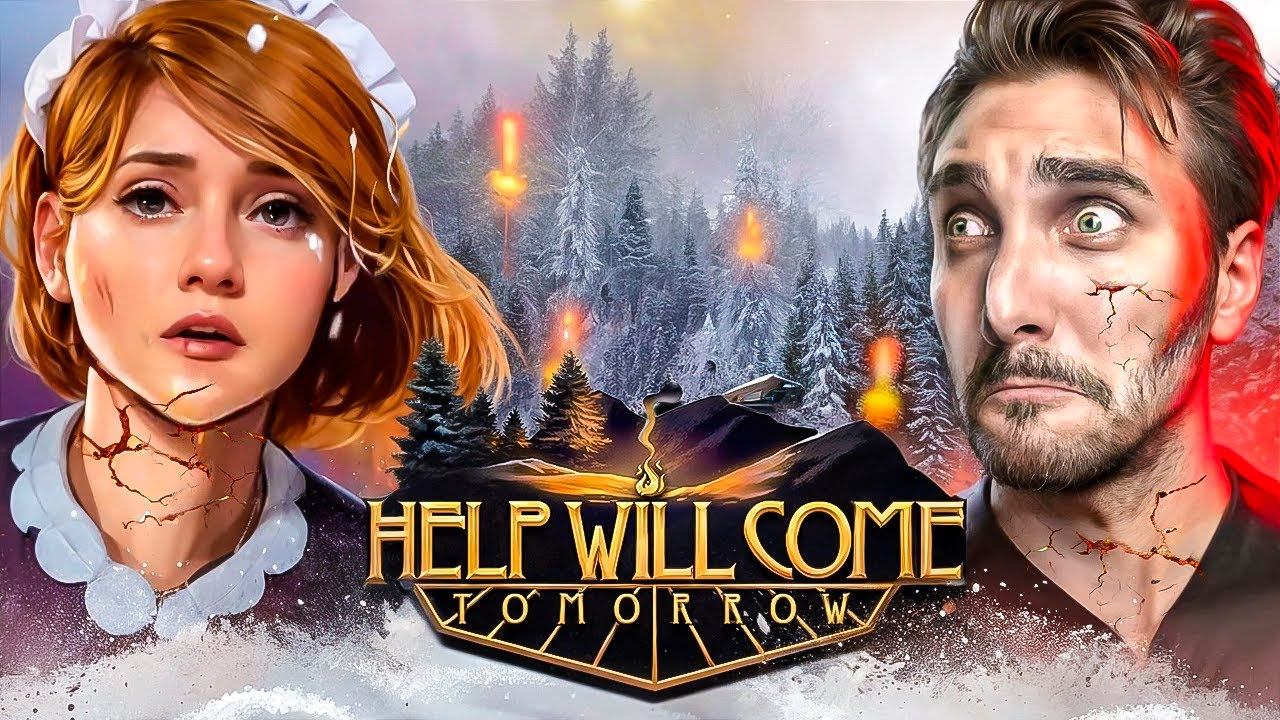 Помощь Придёт Завтра - Ветер проклятых / Help Will Come Tomorrow - Полное прохождение