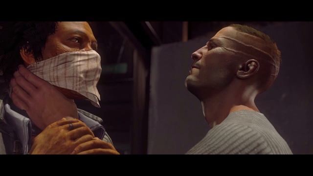 Wolfenstein The New Order : Серия 5 (Mechanics VoiceOver)