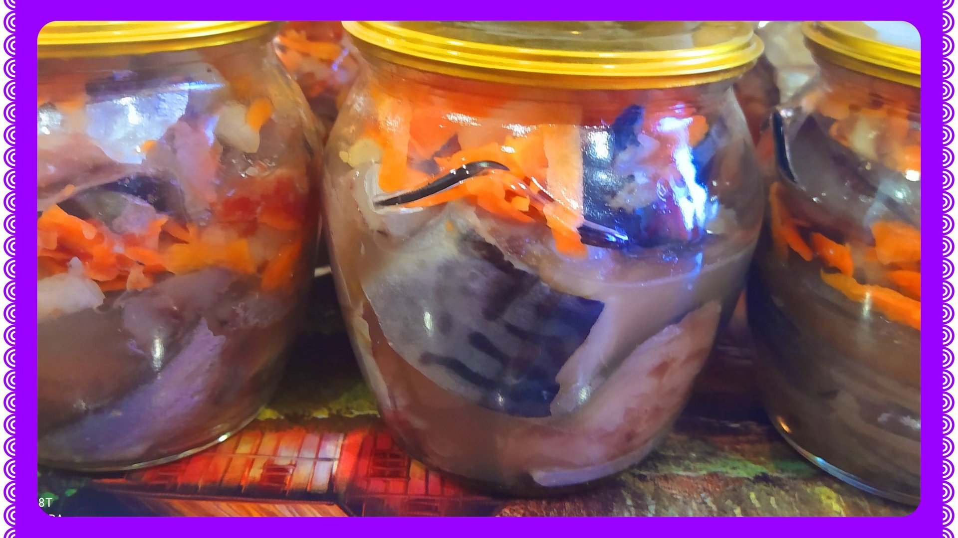 КОНСЕРВЫ рыбные теперь не покупаю! ДЕЛАЮ так!