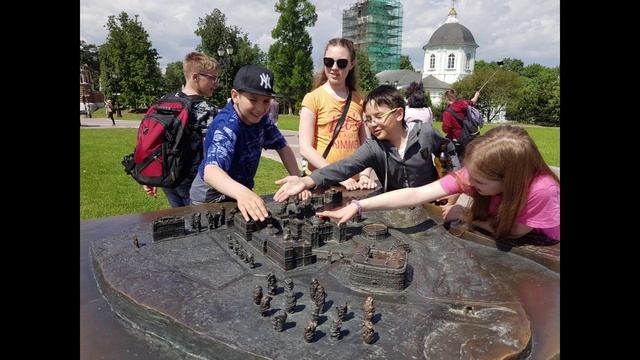 Царицыно. 2018 год. (слайд-шоу)