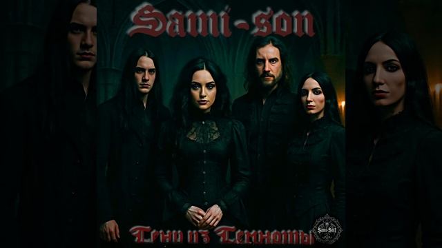 Sami-son - Свинцовый рассвет