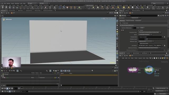 SOLARIS II - HIERARCHY/USD