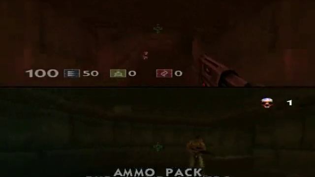 N64 - Turok - Rage Wars
