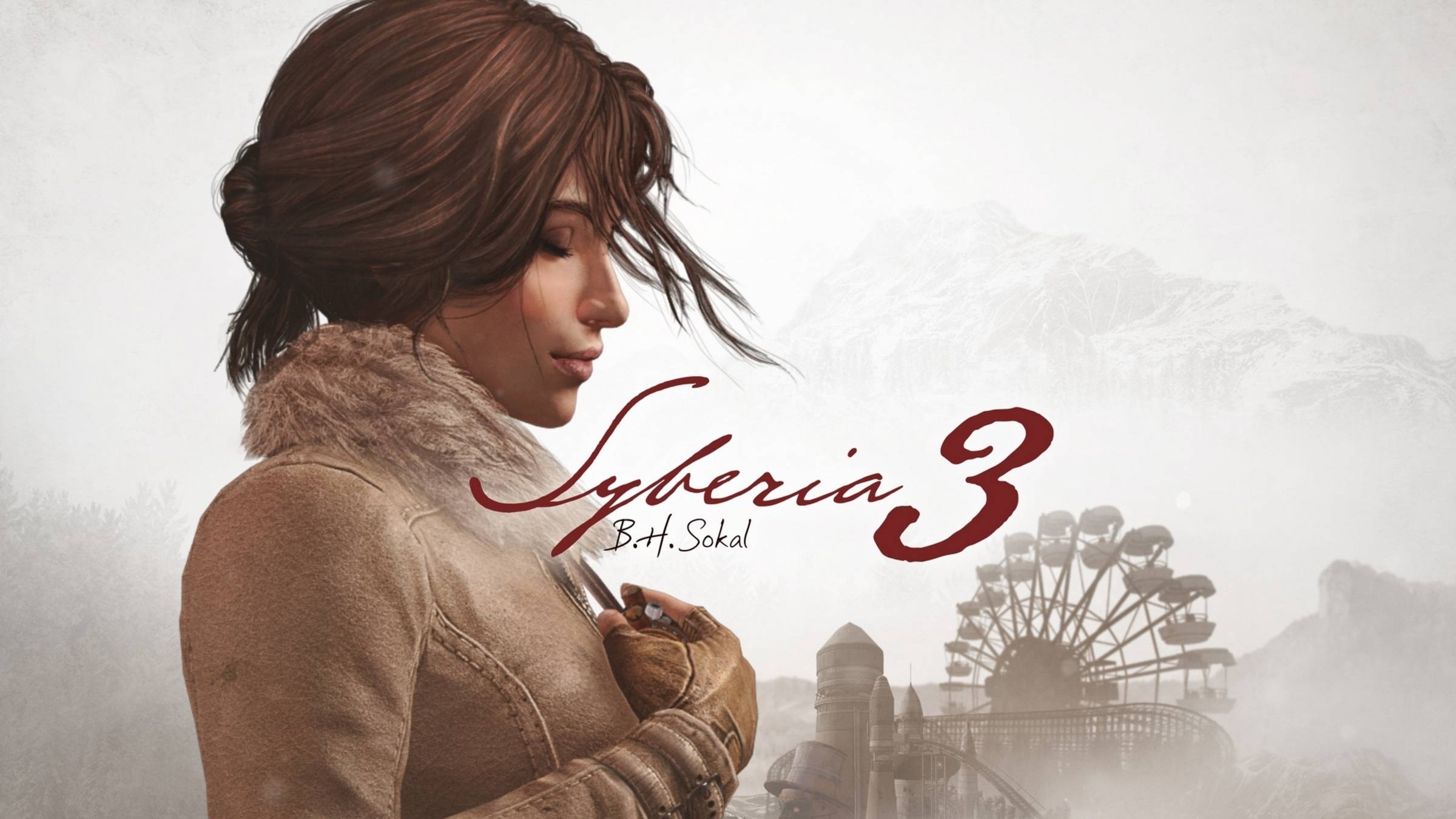 Syberia 3 #5