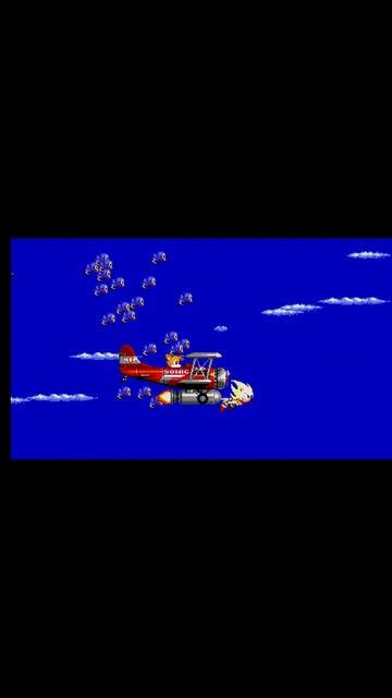 Хорошая концовка соник 2