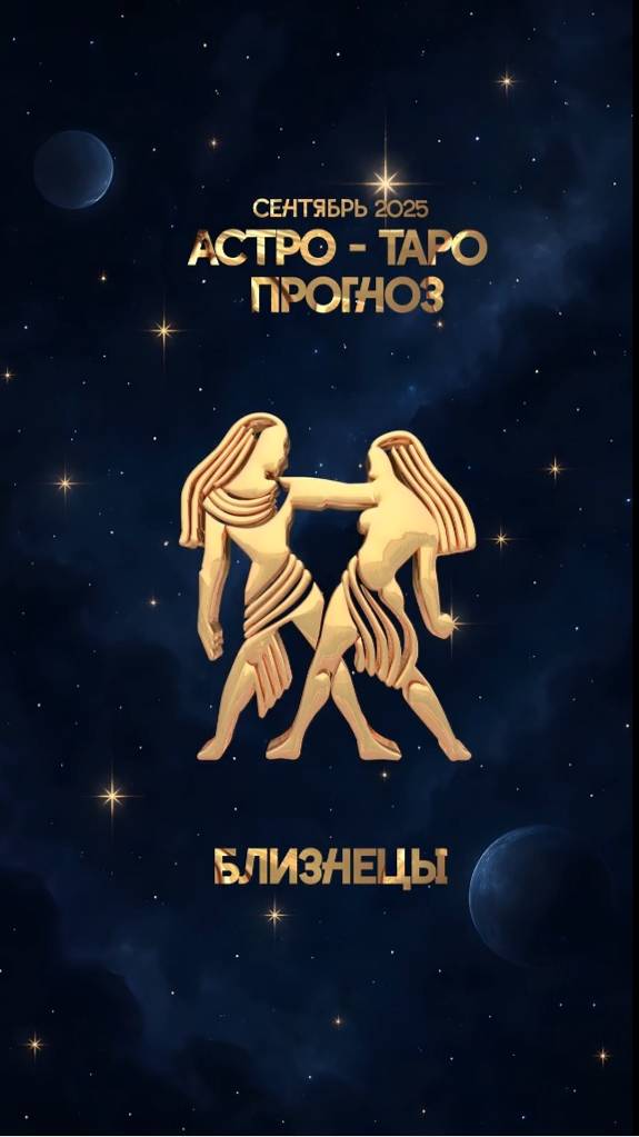 Близнецы!Карма в сентябре колбасит! Не меняйте шило на мыло и не эскалируйте конфликты! #близнецы