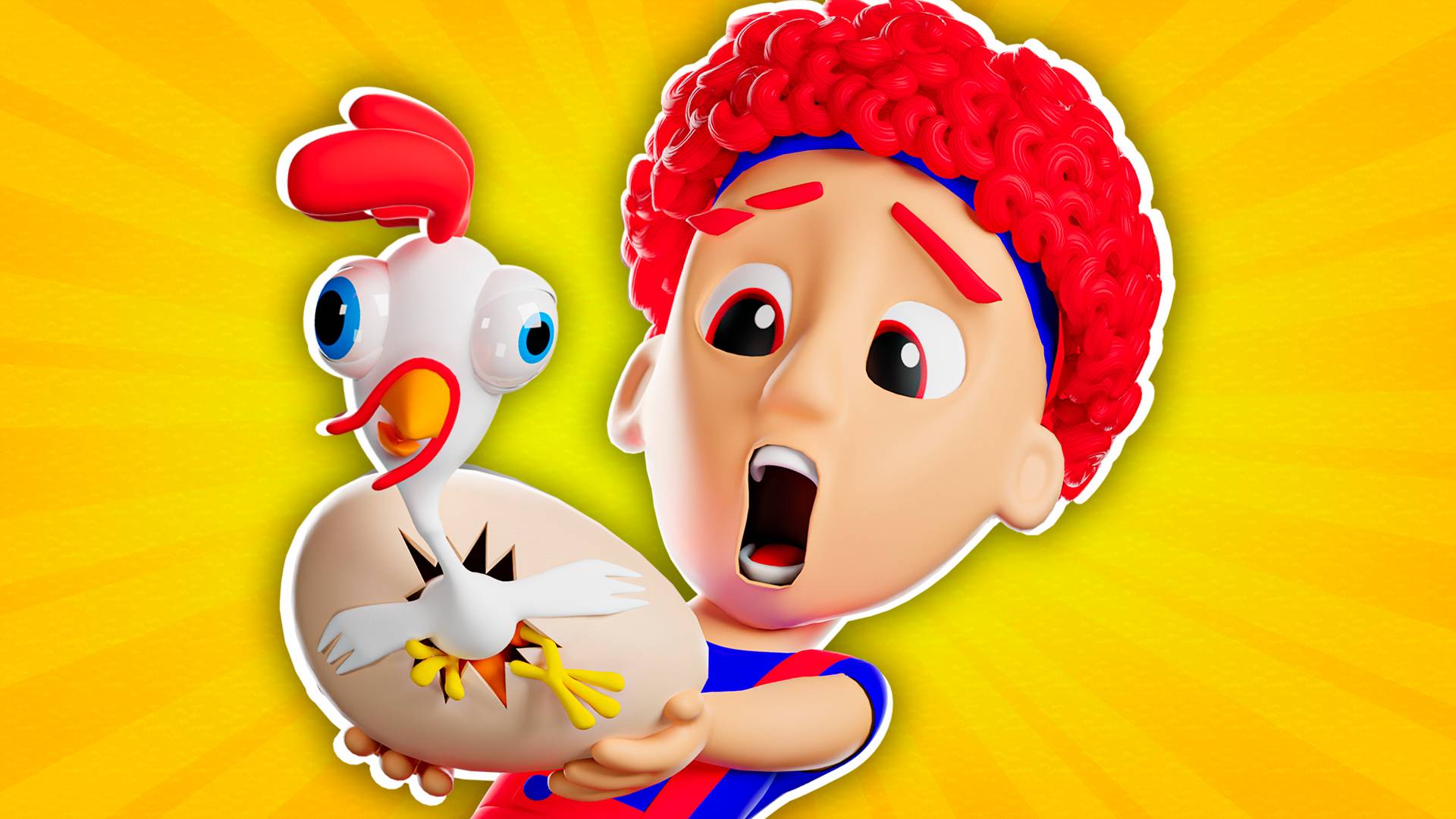 Мистер Ко-Ко и Бум-Бум | D Billions Детские Песни