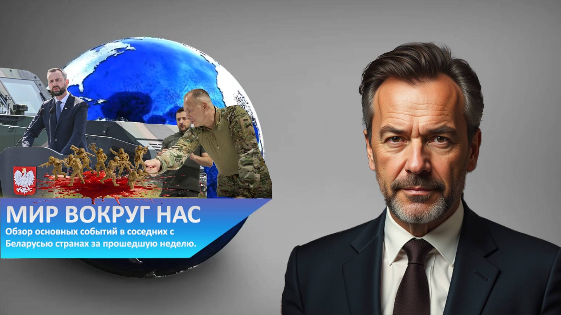 Мир вокруг нас