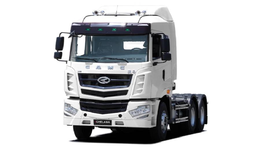 Xtruck x005 PLUS: Диагностика CAMC G2 2024