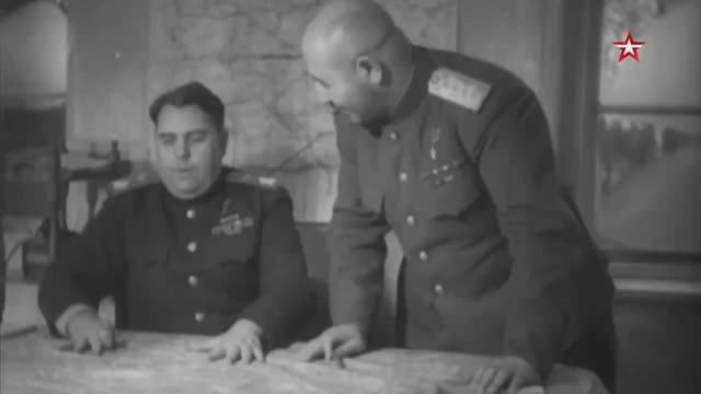 Лица Победы_Маршал Василевский_2025