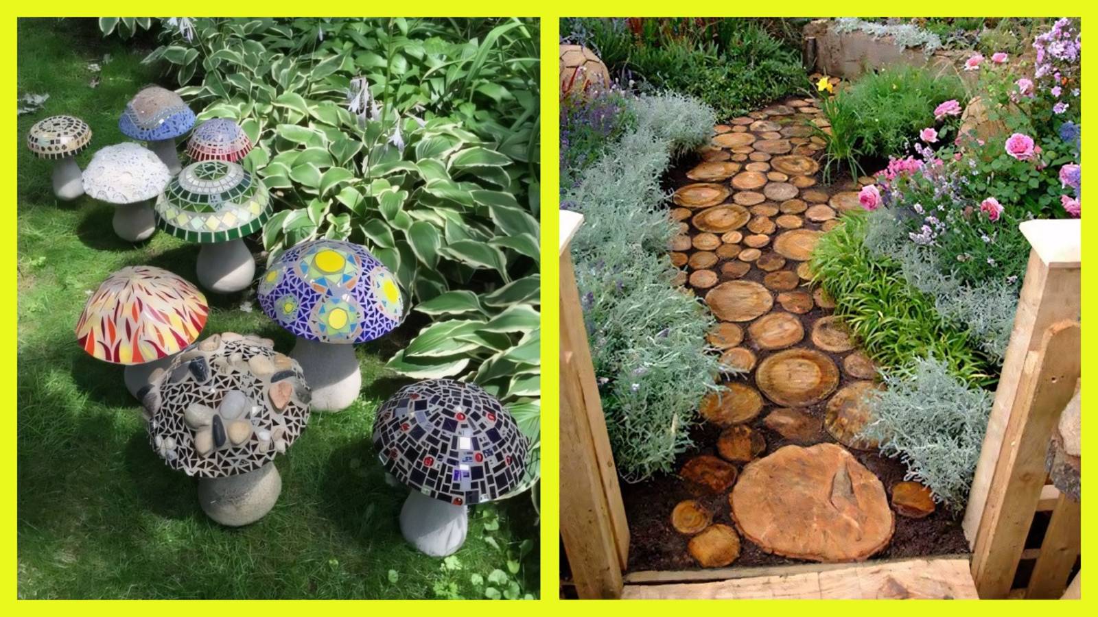 Идеи для сада и огорода: вдохновение и воплощение 🧑🌾