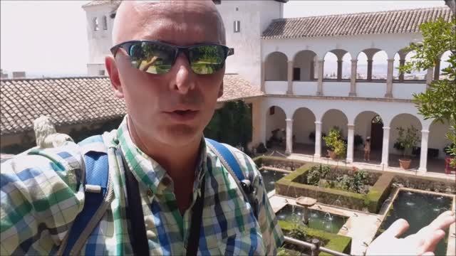 2019-08-03 ИСПАНИЯ: ГРАНАДА (АЛЬГАМБРА)