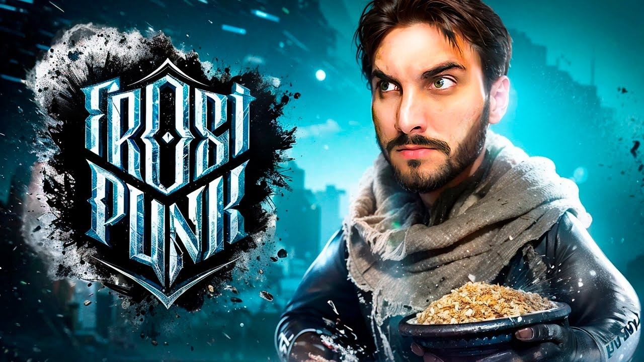 FROSTPUNK: Беженцы - Полное прохождение