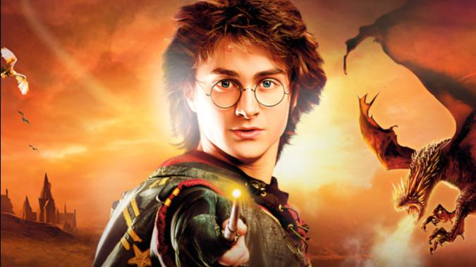 Гарри Поттер и Кубок Огня № 5