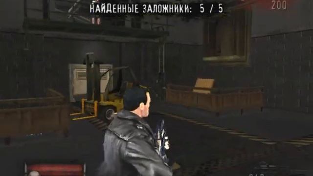 Прохождение The Punisher Мясокомбинат #13