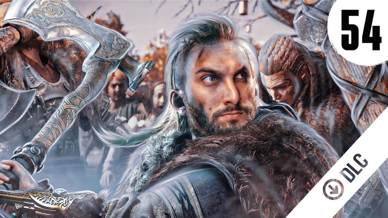 Assassin's Creed Valhalla: DLC - Гнев друидов - Прохождение #54
