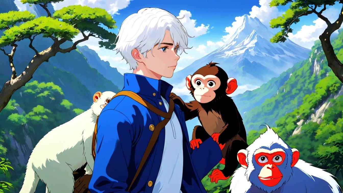 я на фармер летние монеты с помощью обезьян и выбил крутой фрукт в блокс фрукт