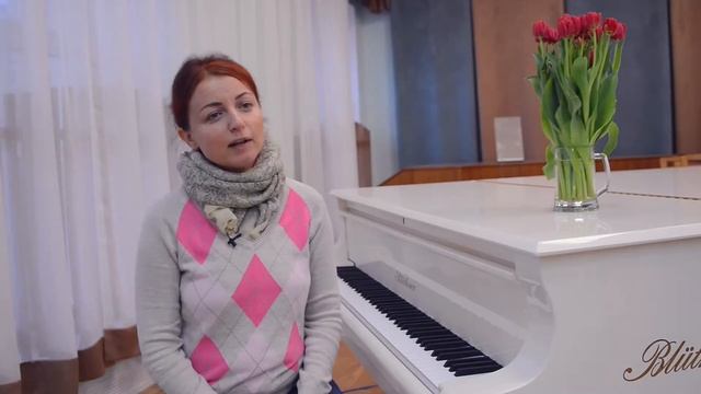 Екатерина Казанцева. Преподаватель. Отзыв о семинаре ＂