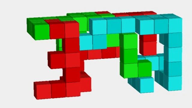 269. Головоломка "ЭРА".