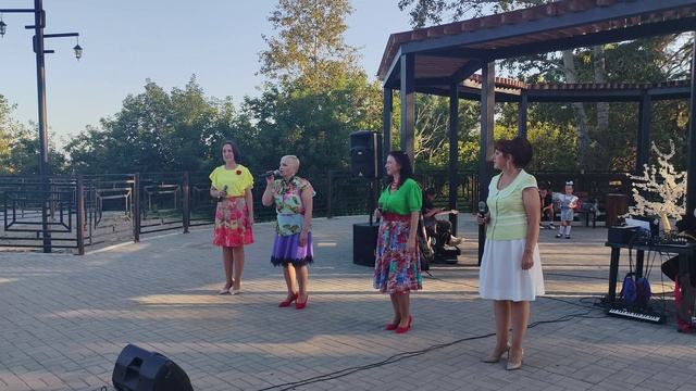 Культурная пятница - закрытие творческого сезона 2025 - интро