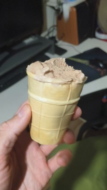 вывел на чистую воду "советский шоколадный пломбир" 🍦
