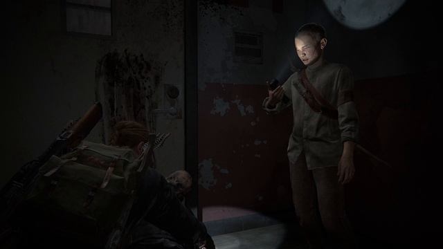 The Last of Us Part II. #32 Последний из нас. Часть II (32-я миссия)