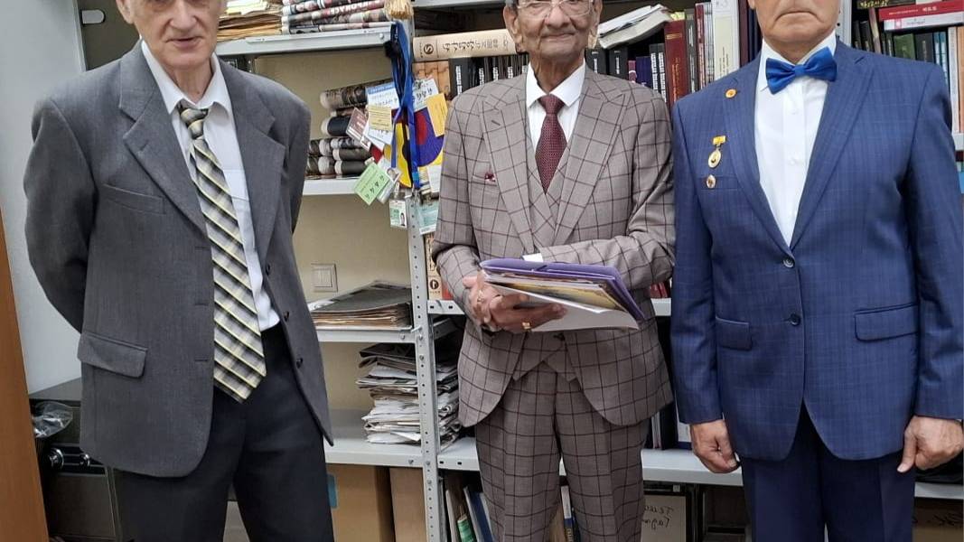 2025.08.20. Посвящение. Васильев. Офис.