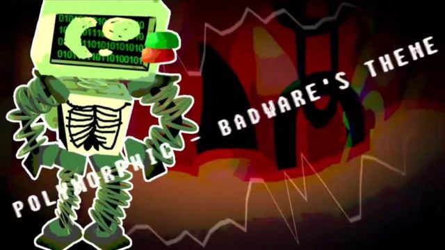 BADWARE [music]-theme (Die of death) OST