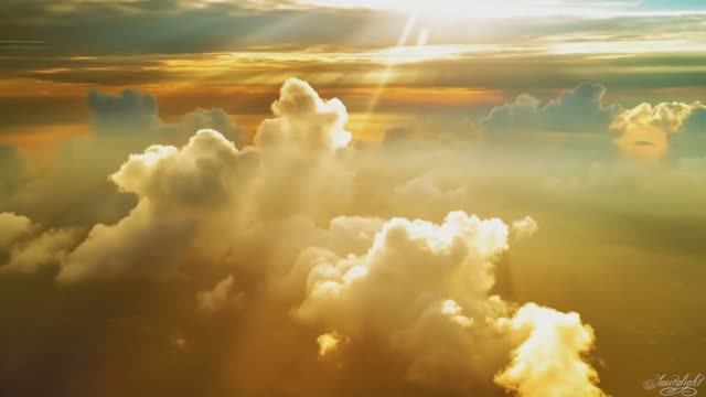 Подняться в небо. Духовная песня