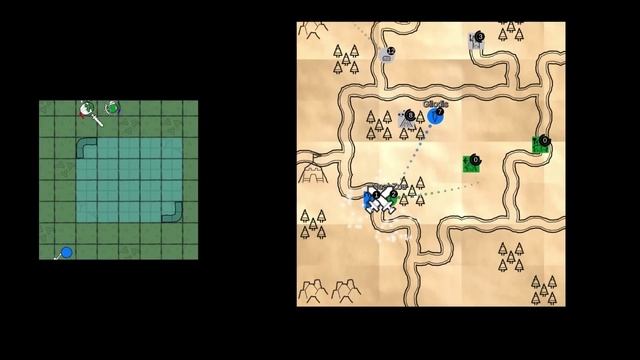 229. Шарики: Королевская битва | Marble: Kingdoms Battle | Кто победит?