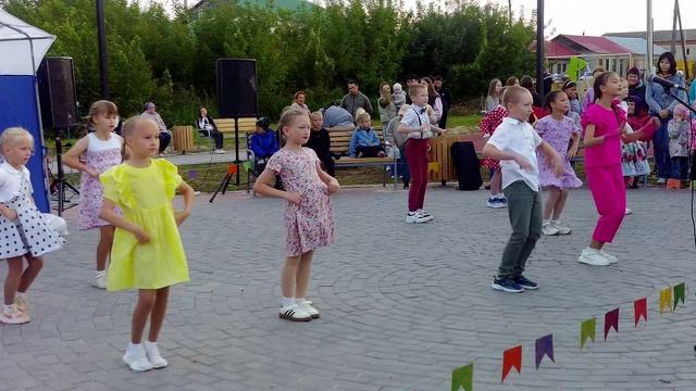 День посёлка Знаменский  2025