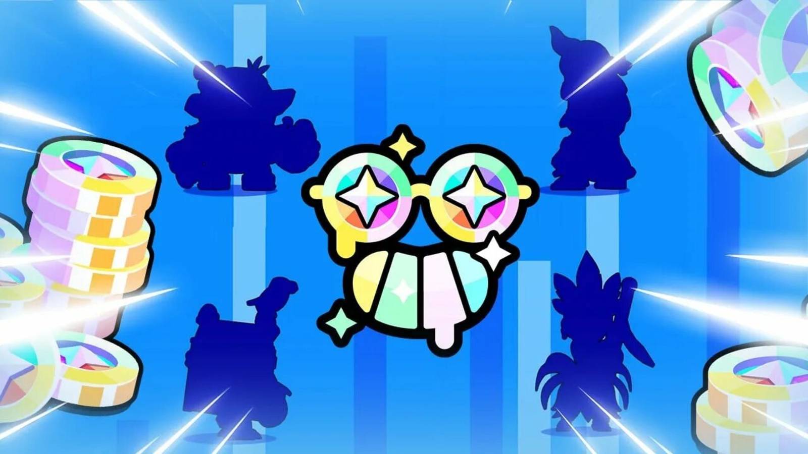 тратим с Ваней 100 гемов и 1150 блингов что нам выпало в конце это капец!!!!