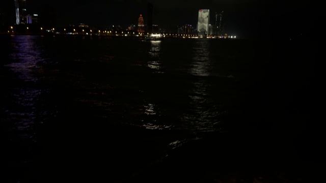 Ночной Батуми