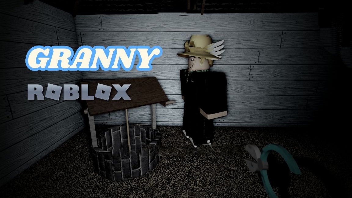 Мы снова не успели😭 | Granny in Roblox