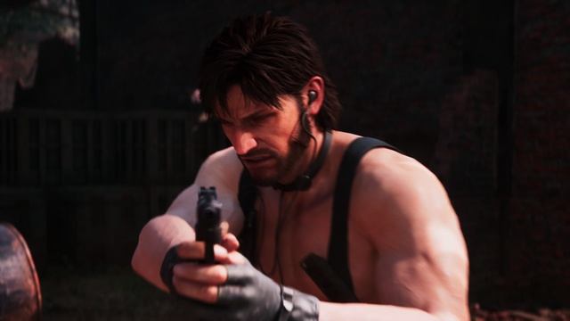 METAL GEAR SOLID Δ: SNAKE EATER (ОБЗОР на самую нелепую игру во вселенной)