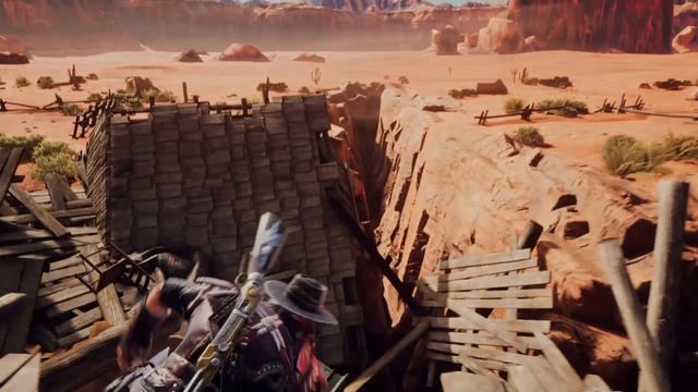 Прохождение Evil West с русскими субтитрами без комментариев Часть 1