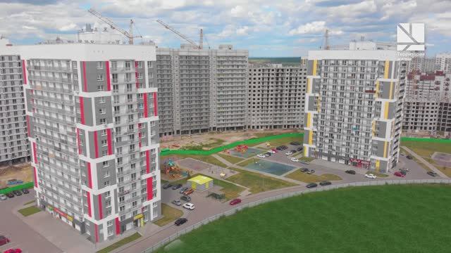 ГК "Территория жизни". Фильм ко Дню строителя 2022