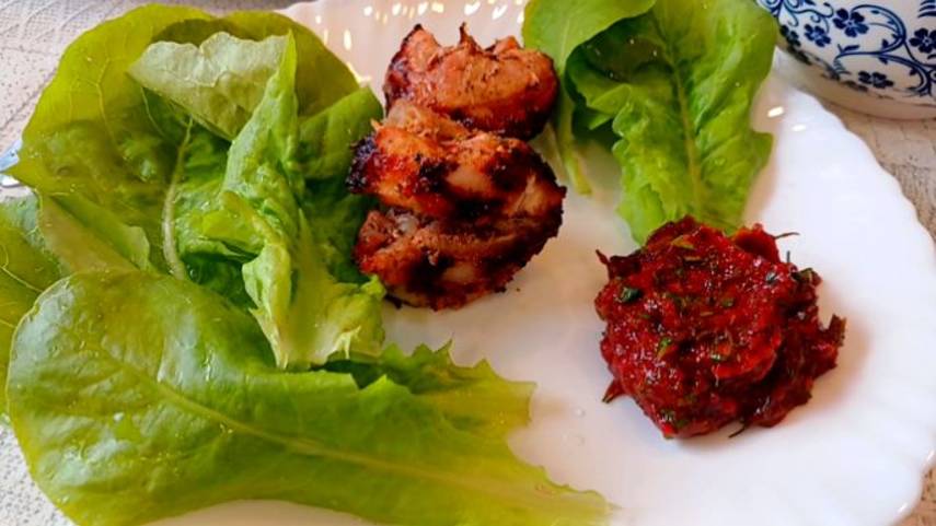 Вкусный Универсальный Соус // К Мясу к Рыбе //