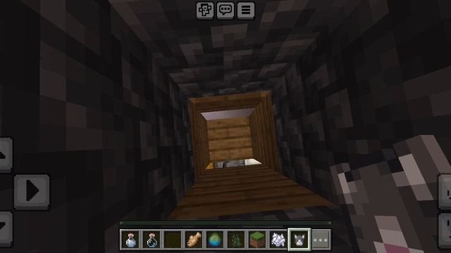 троллю Серëгу в майнкрафт