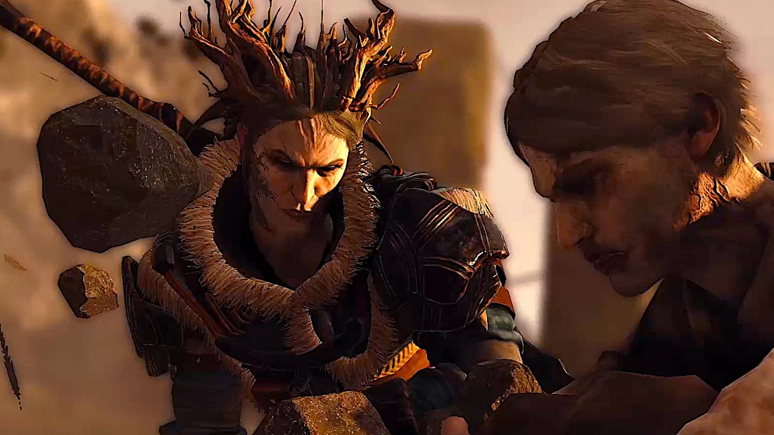 Greed Fall. Прохождение. №28 Король умер