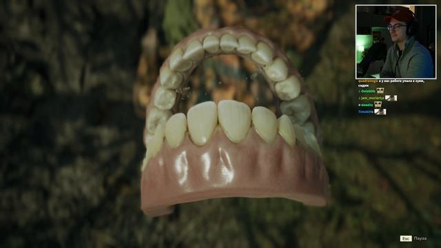 [Часть 2] - 🤖 ＂Привет, стример, это я - твой единственный зритель ＂