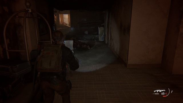 The Last of Us Part II. #33 Последний из нас. Часть II (33-я миссия)