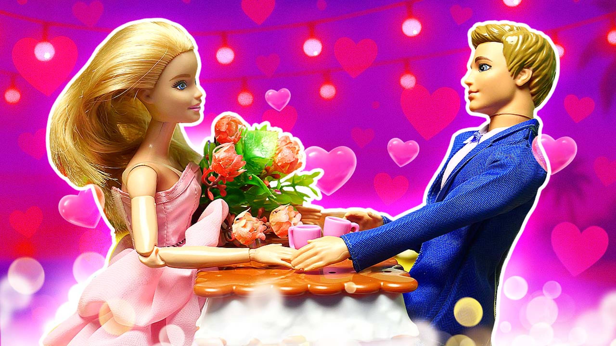 Барби чуть не утонула?!  Её спас красивый спасатель!