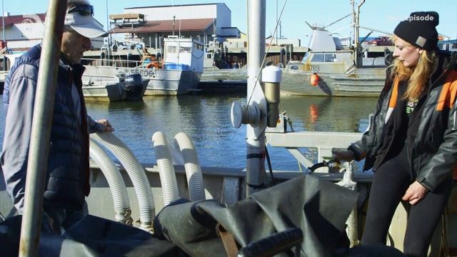 Золотая лихорадка: Берингово море 10 сезон 10 серия (документальный сериал, 2020)