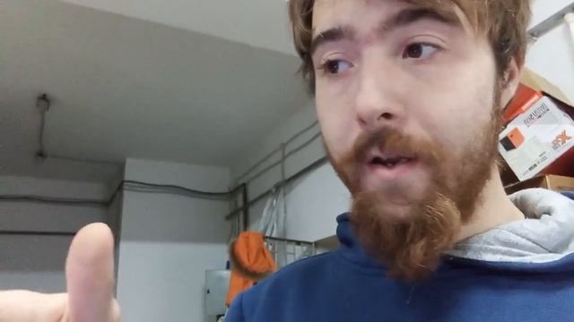 Моргание глаз робота