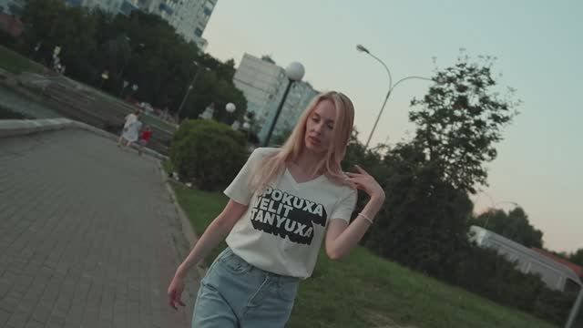 Летний танец в Чехове